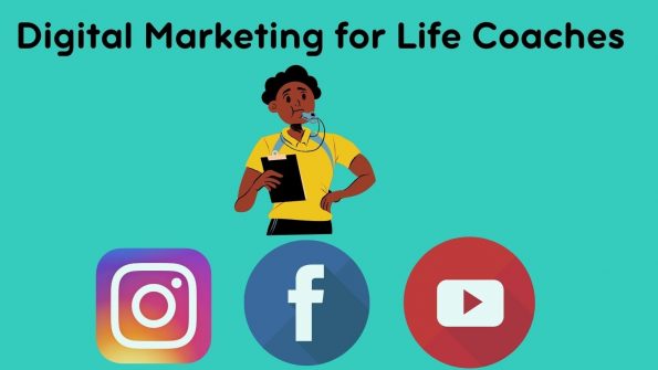 Digital Marketing for Life Coaches - A Step-by-Step Guide 2023 - Rav.ai