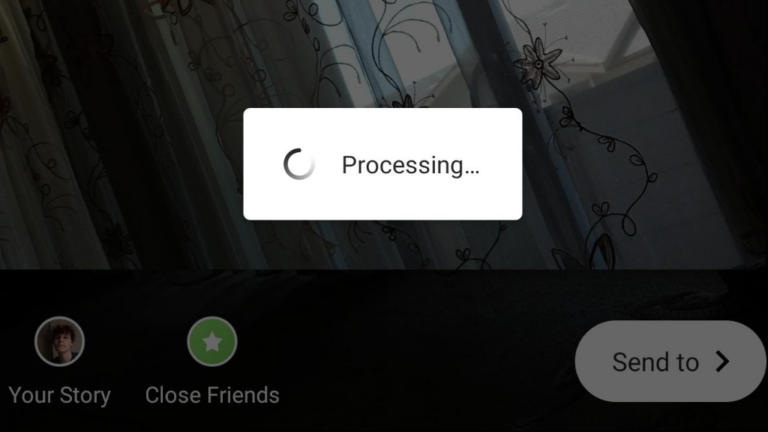 11 Ways to Fix if your Instagram Posts Stuck on Processing - Rav.ai