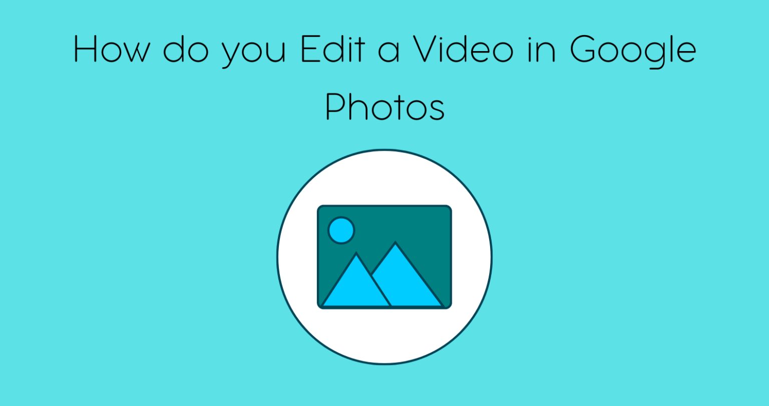 How do you Edit a Video in Google Photos? - Rav.ai Blog