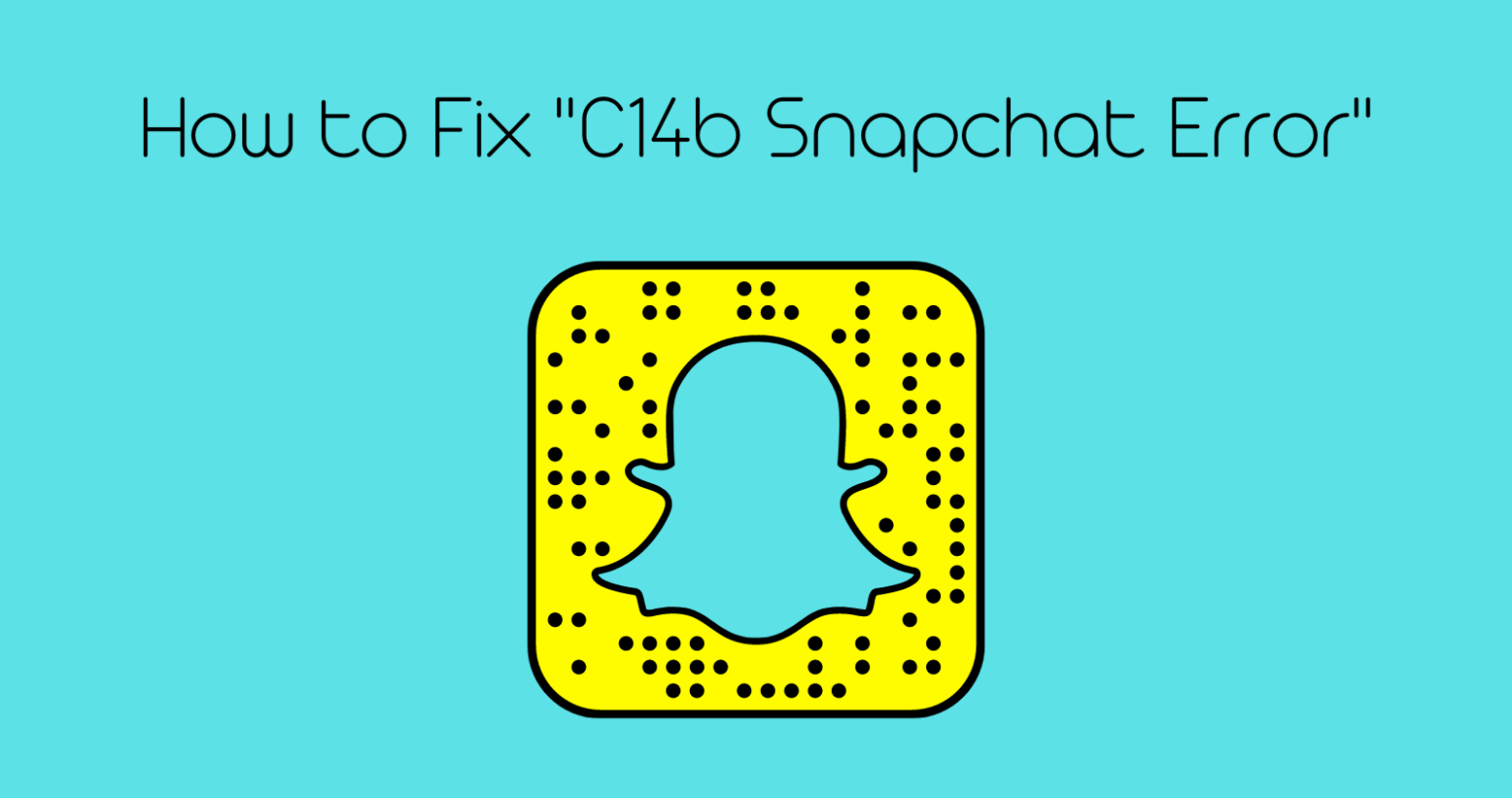 Please Check your Connection and Try Again: Fix C14 Snapchat Error - Rav.ai