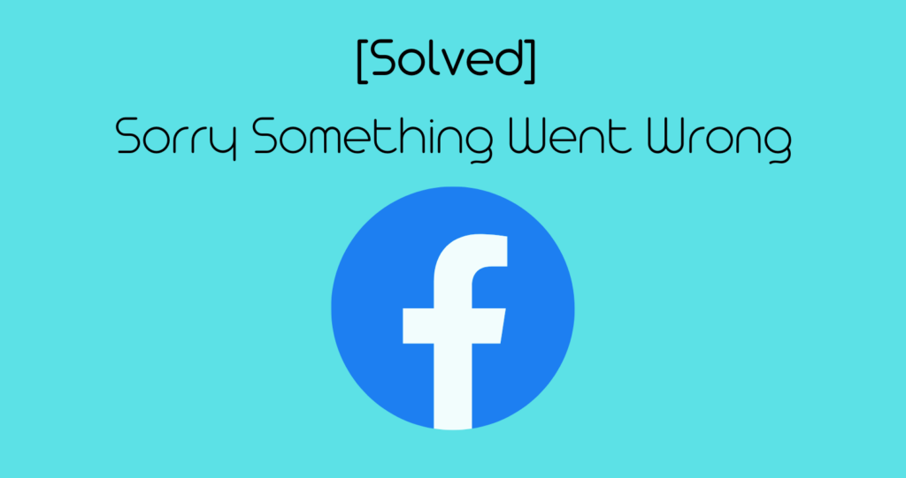 {SOLVED} Sorry Something Went Wrong Please Try Again - Rav.ai Blog