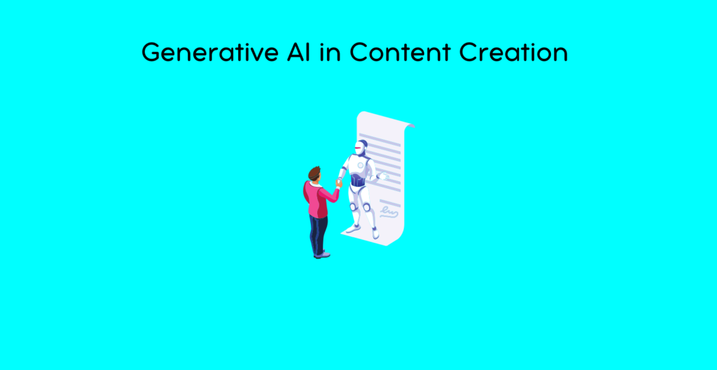 How Generative AI is Revolutionizing Content Creation for Businesses ...