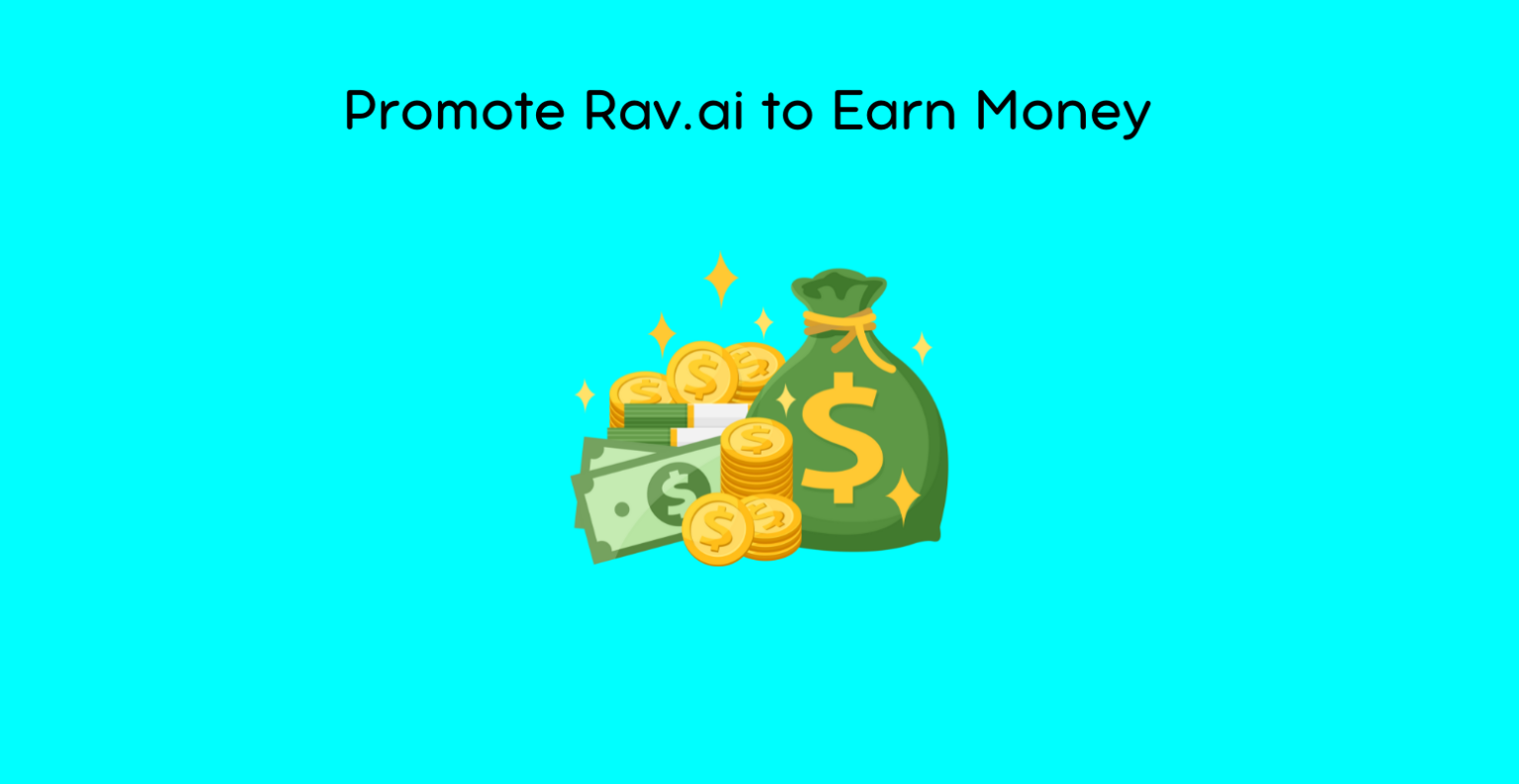 How to Promote Rav.ai and Earn Money with a Small Instagram Account - Rav.ai Blog