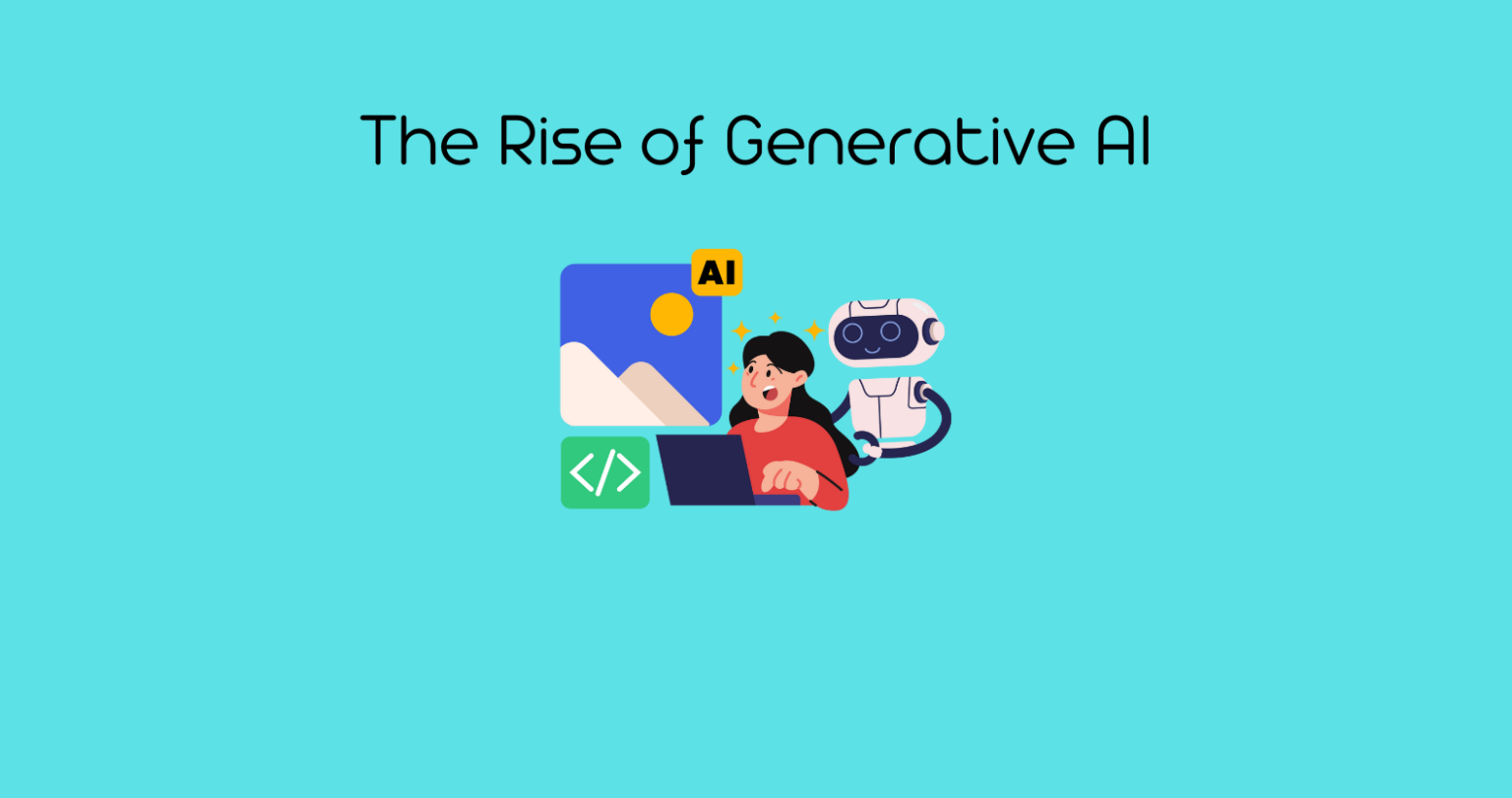 The Rise of Generative AI: Transforming Industries Beyond Imagination ...