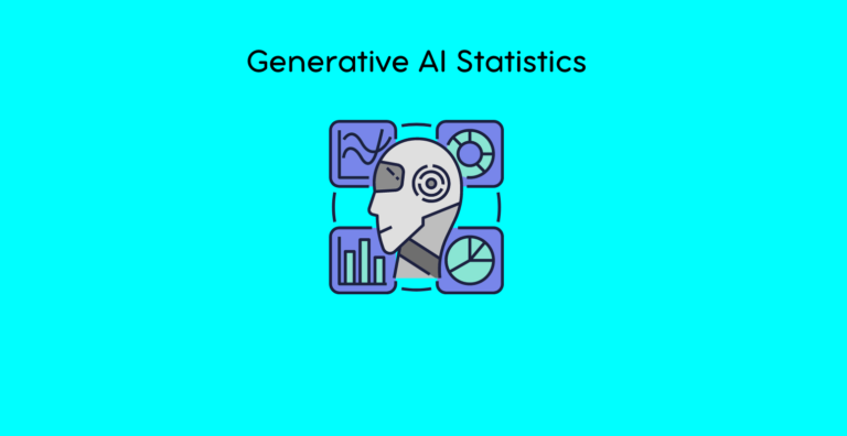 Generative AI Statistics - Everything You Need to Know! - Rav.ai Blog