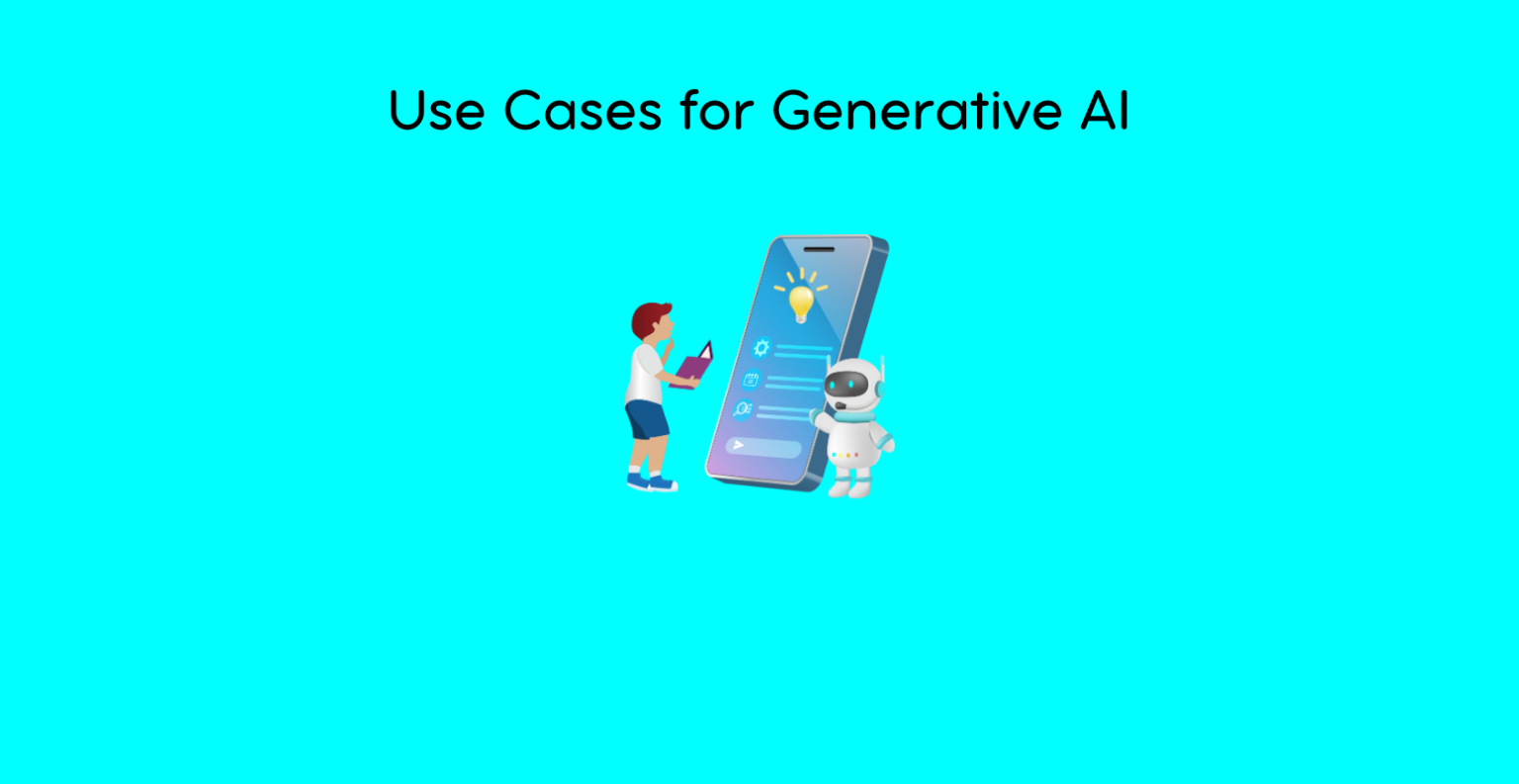 Use Cases for Generative AI In Software Development - Rav.ai