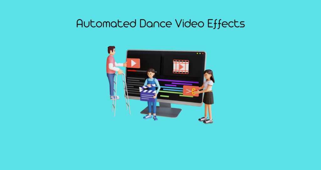 Creatively Transform Your Videos With Automated Dance Video Effects - Rav.ai