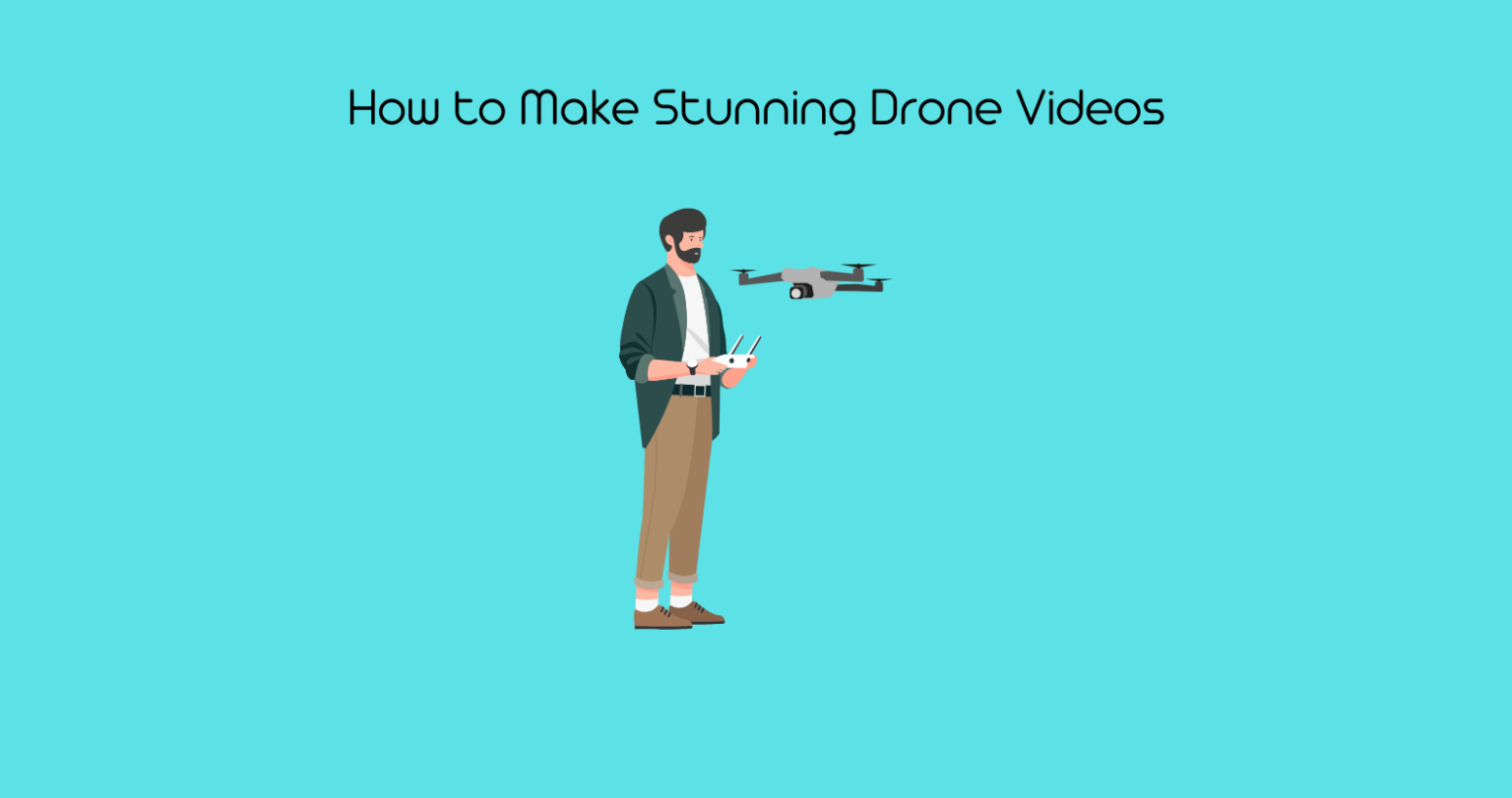 How to Make Stunning Drone Videos - Rav.ai How to Make Stunning Drone Videos - Rav.ai