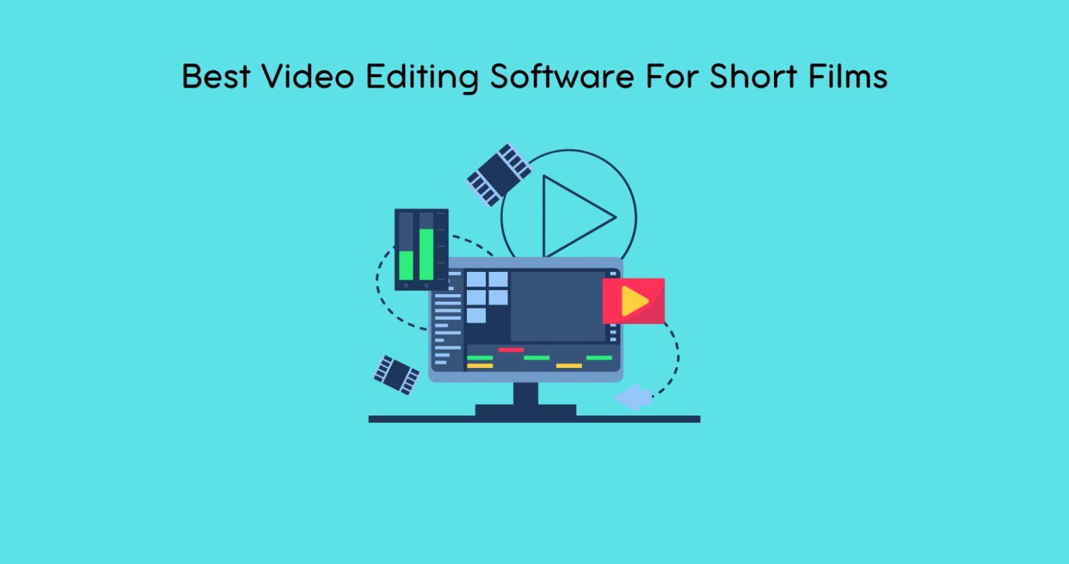 Best Video Editing Software For Short Films in 2025 - Rav.ai Best Video Editing Software For Short Films in 2025 - Rav.ai