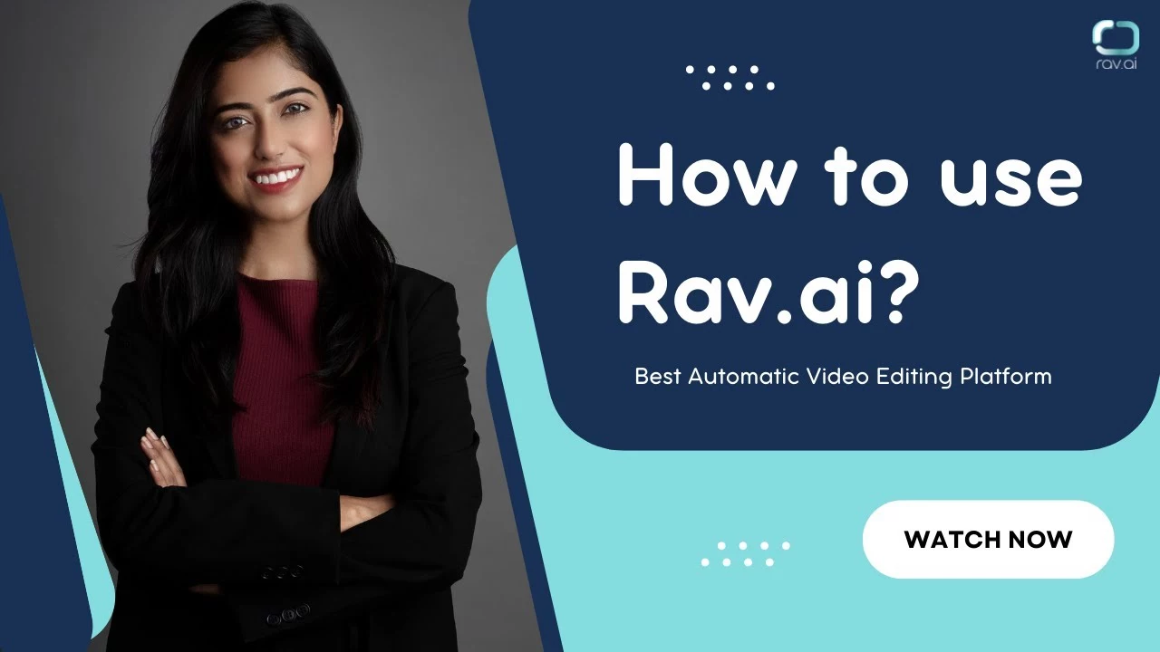 How to Automate Your E-Course Video World's First AI Video Editing ...